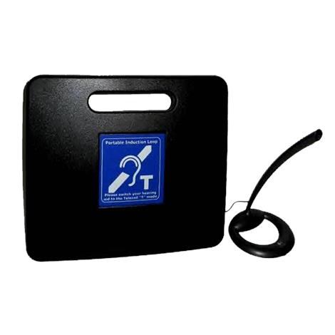 Oval Portable InfoLoop Induction Loop System | Loop Systems