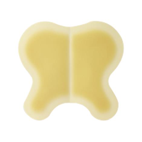 Medline Exuderm Satin Sacral Hydrocolloid Dressing
