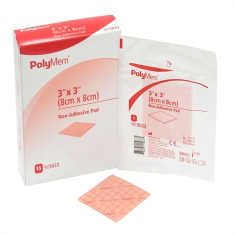 PolyMem Non-Adhesive Foam Dressings On Sale [FSA Approved]