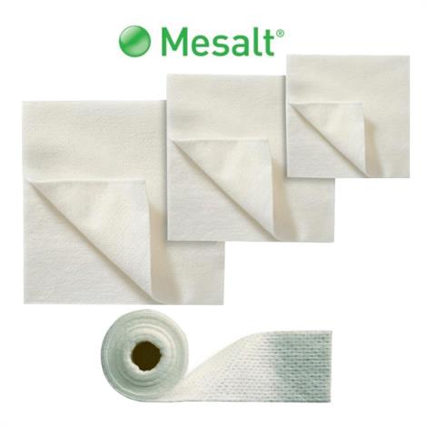 Molnlycke Mesalt Sodium Chloride Impregnated Dressing | Non-Adherent ...