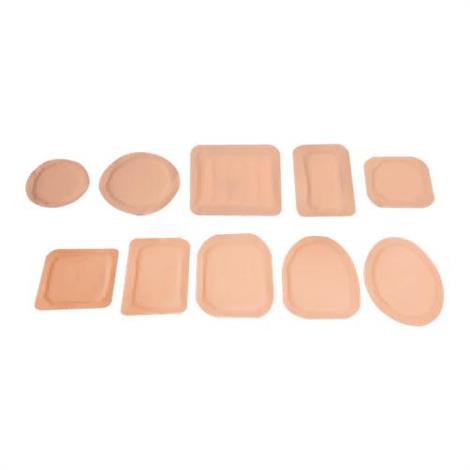 Austin Medical AMPatch Stoma Cap with Foam Backing | Stoma Caps