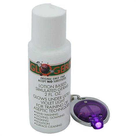 Glo Germ Mini Kit for Handwash Training | Hand Hygiene