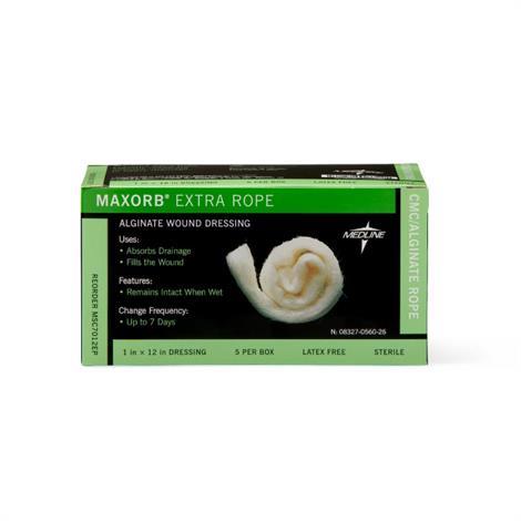Shop Maxorb Extra Alginate Wound Dressings [Use FSA$]