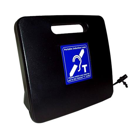 Oval Portable InfoLoop Induction Loop System | Misc. Hearing Aids