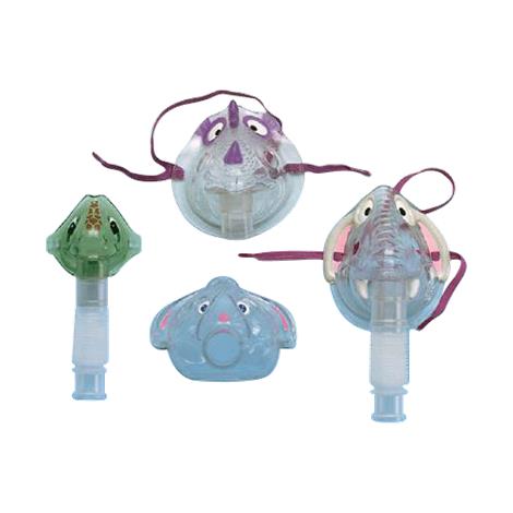 CareFusion TC Turtle Infant Aerosol Mask With Strap | Nebulizer Masks