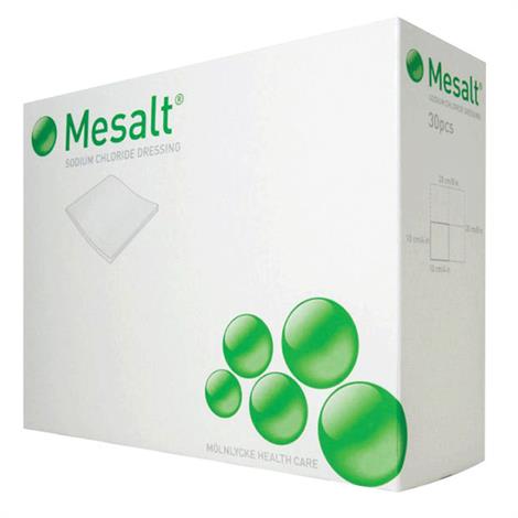 Buy Mesalt Sodium Chloride Impregnated Dressing [Use FSA $]