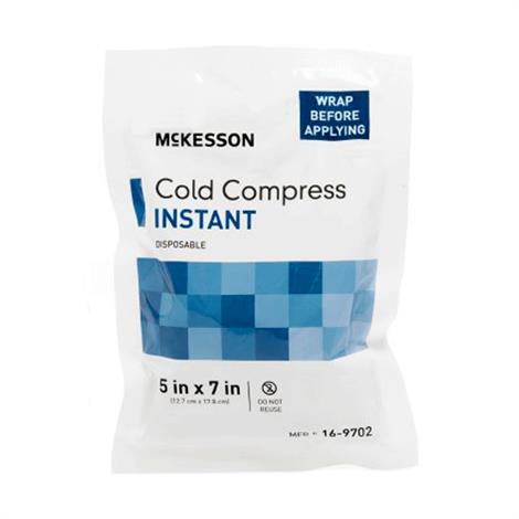 McKesson Instant Cold Compress Pack | Ice Packs