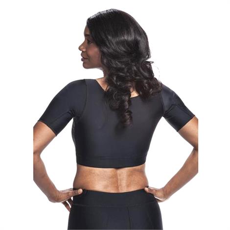 Shop Wear Ease Compression Crop Top | Made In USA | HPFY