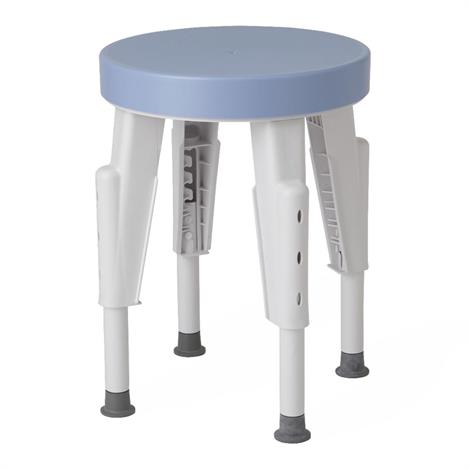 Medline Composite Swiveling Bath Stool | Shower Chairs
