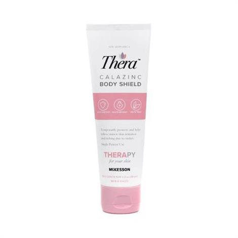 Thera Calazinc Body Shield Skin Protectant Cream | Skin Protectants