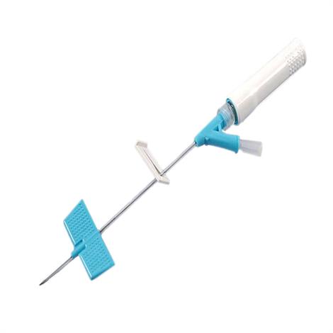 Becton Dickinson Saf-T-Intima Peripheral Catheter System | Vascular ...