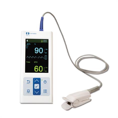 Covidien Nellcor Portable SPO2 Patient Monitoring System | Pulse Oximeters