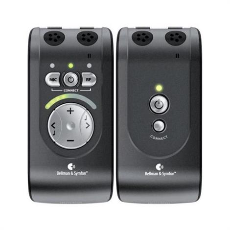 Bellman Audio Domino Pro Personal Hearing System | Amplifiers