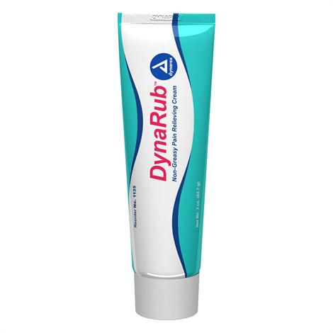 Dynarex DynaRub Cream | Pain Relief