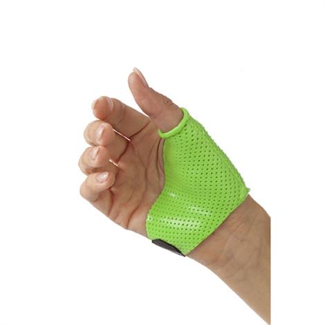 Orfit Colors NS Micro Perforated Hot Green | Thermoplastic