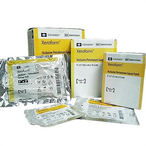 Buy Xeroform Occlusive Petrolatum Gauze Dressings [Use FSA$]