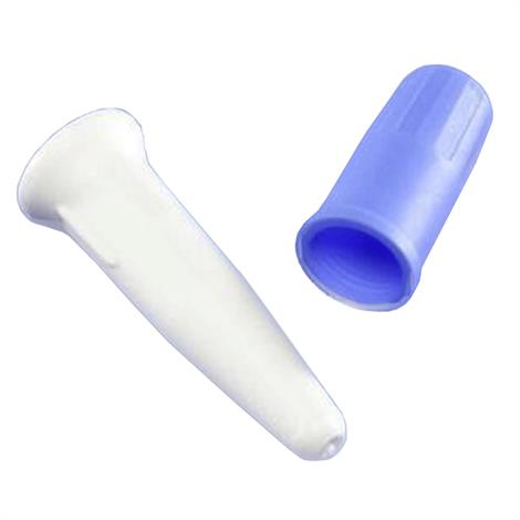 Covidien Catheter Plug With Protector Cap | Tubings and Connectors