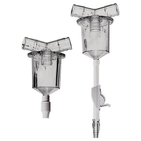 CareFusion Disposable In-Line Water Trap | Water and Humidity Traps