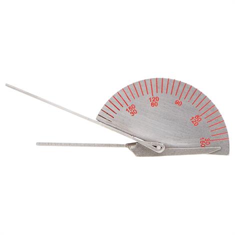 Jamar Stainless Steel Finger Goniometer | Goniometer