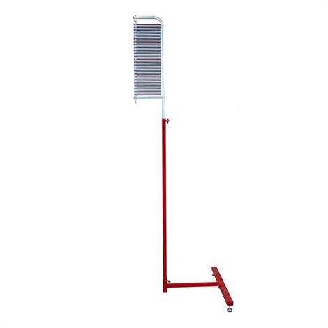 Jump USA Vertec Vertical Jump Tester | Steppers and Rowers