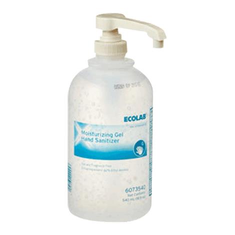 Ecolab Moisturizing Gel Hand Sanitizer | Hand Sanitizers