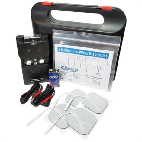 Biomedical Impulse 4000T Analog Tens Unit With Timer | TENS and EMS