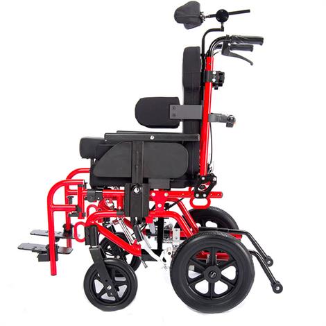 Kanga TS Pediatric 10" Tilt-In-Space Wheelchair | Tilt-In-Space