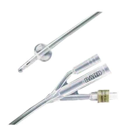 Bard 3-Way Specialty Silicone Foley Catheter | Three-Way Foley Catheter