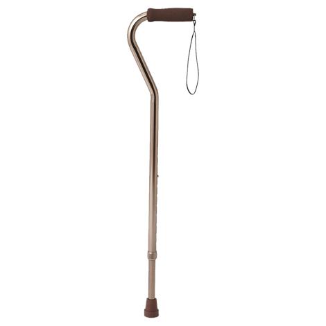 Shop Medline Aluminum Cane | Medline Adjustable Cane | HPFY