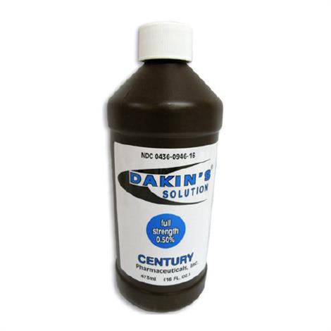 Buy Dakins Full Strength Wound Antimicrobial Cleanser
