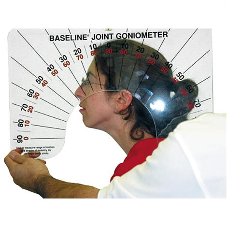 Baseline Large Joint Arthrodial Protractor | Goniometer