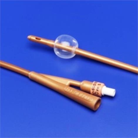 Buy Covidien Dover Silver Coated 100% Silicone Foley Catheter