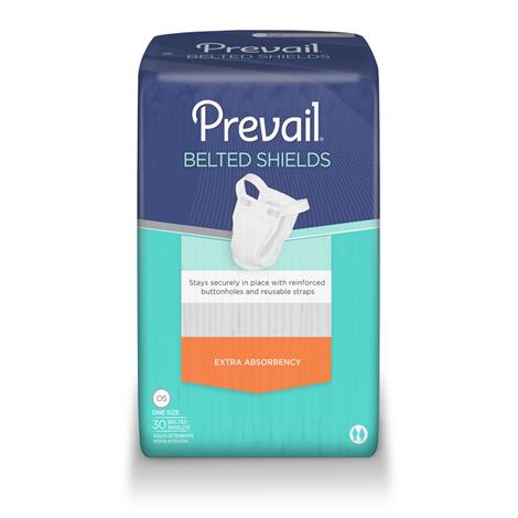 First Quality Prevail Extra Absorbency Belted Shields Undergarment ...