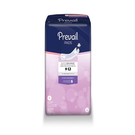 First Quality Prevail Ultimate Absorbency Bladder Control Pads | Pads ...