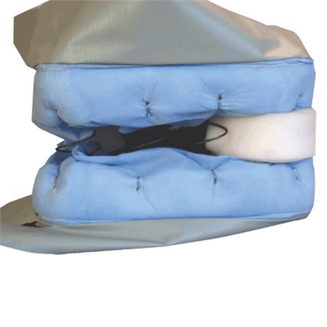 Medline MedLite Lightweight Homecare Bed | Hospital Bed