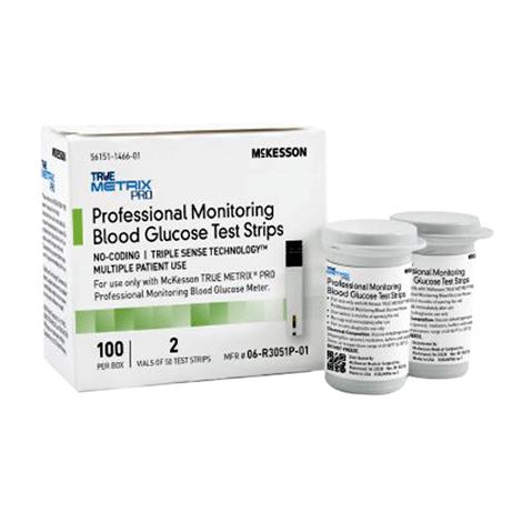 McKesson TRUE METRIX PRO Blood Glucose Test Strips | Test Strips