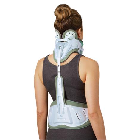 Aspen Vista CTO4 Cervical Thoracic Orthosis | Cervical Collars