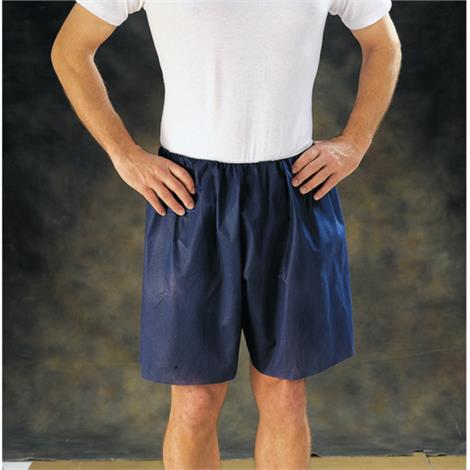BodyMed Universal Disposable Exam Shorts | Patient Wear