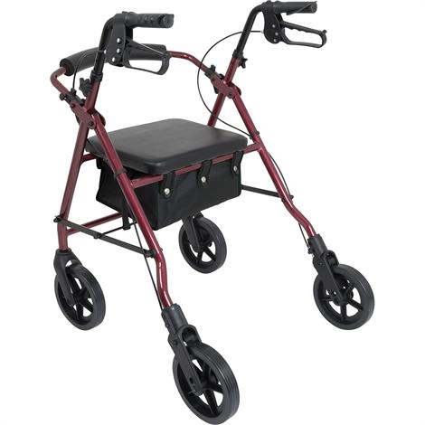 ProBasics Bariatric Rollator With 8 Inch Wheels | Rollators