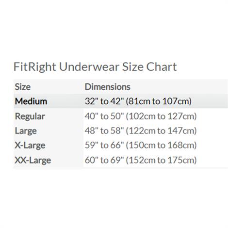 FitRight Ultra Adult Briefs On Sale| Urinary Incontinence