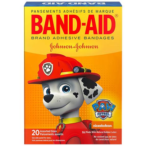 Buy Band-Aid Paw Patrol Bandages at HPFY [FSA Approved]