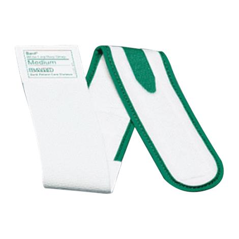 Bard Reusable Wide Leg Bag Straps w/ Fabric Backing & Velcro Closure