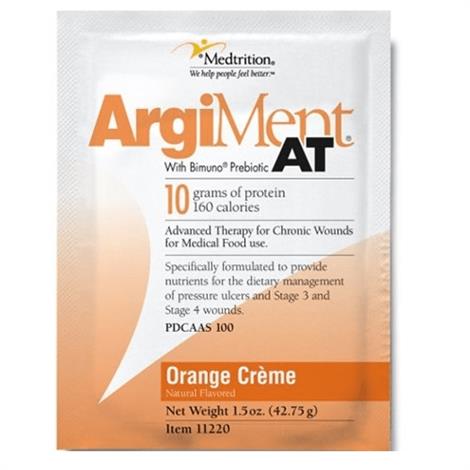 Buy ArgiMent AT Medical Food | Pressure Ulcers & Wound Healing