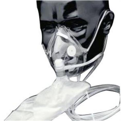 Salter Labs Elongated High Concentration Non-Rebreathing Mask ...