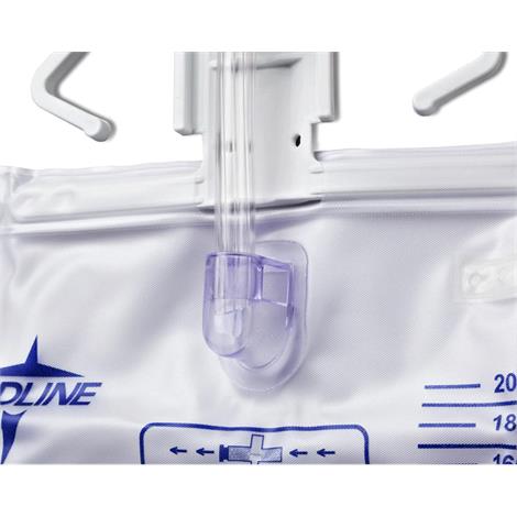 Buy Medline Urinary Drainage Bag With Anti-Reflux Tower