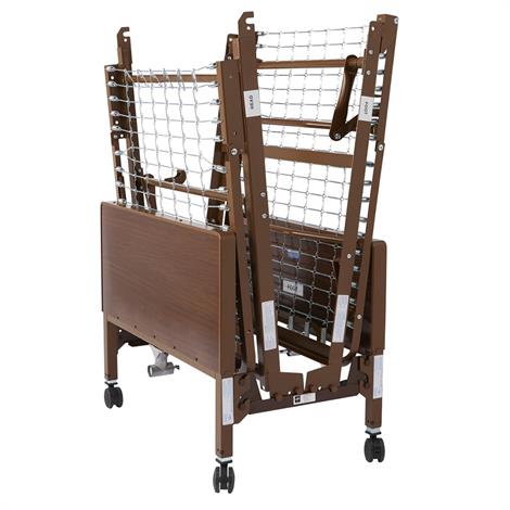 Medline Bed Transport Cart | Bed Storage/Transport