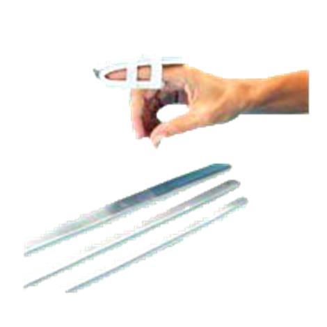 Rolyan Aluminum Finger Splint | Thumb/Finger Supports