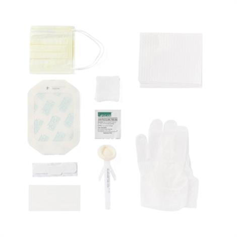 Medline PICC Line Dressing Change Kit | IV Start Kits and Dressing Kits