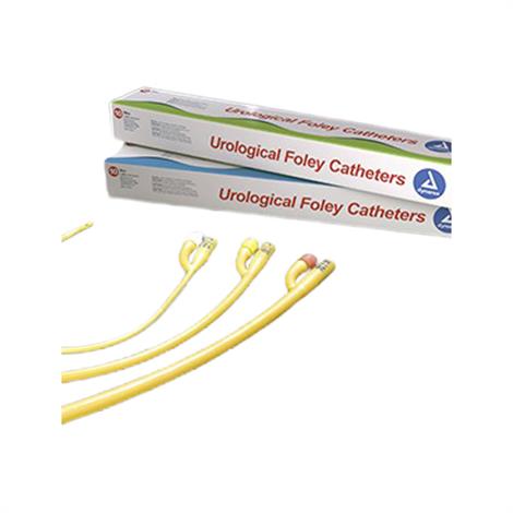 Dynarex Foley Catheters | Two-Way Foley Catheter