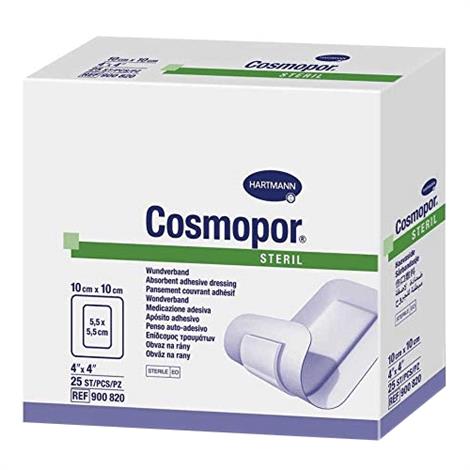 Hartmann Cosmopor Adhesive Wound Dressing | Composite Dressings